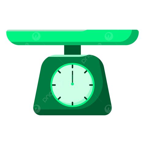 Weighing Machine Icon Vector Weighing Machines Electronics Weighing