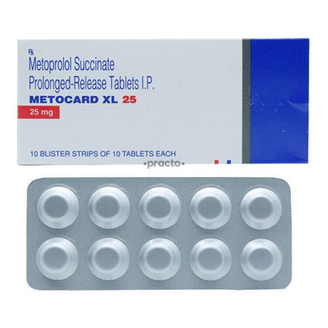 Metocard Tablets At Best Price In Surat Gujarat Onco India International