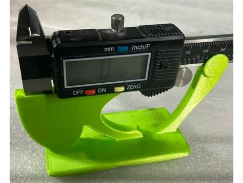 Gridfinity Caliper Stand 3d Model By Hoco On Thangs