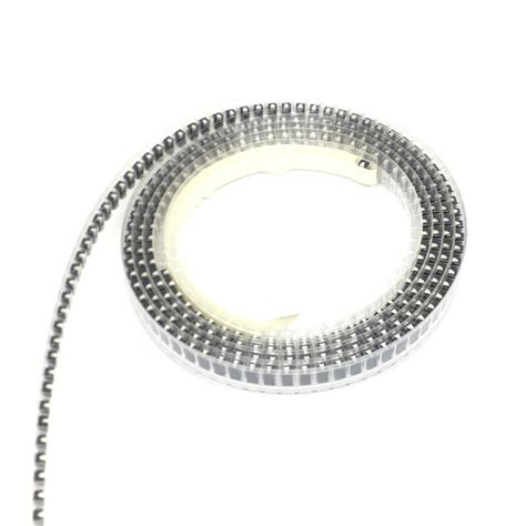 100 Stks Diode M7 1n4007 Smd 1a 1000 V In4007 Geli Vicedeal
