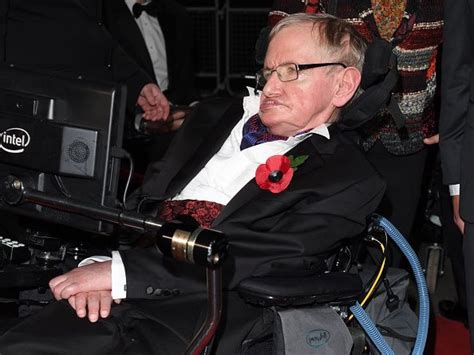 Stephen Hawking Before Als