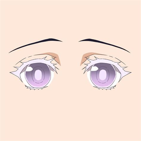 Miyazuki Kiyomi Eyes Kny Oc Drawing Base Anime Eyes Cute Drawings