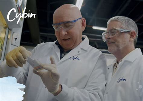 Cybin Reports Positive Phase 2 Data For Cyb003 Demonstrating