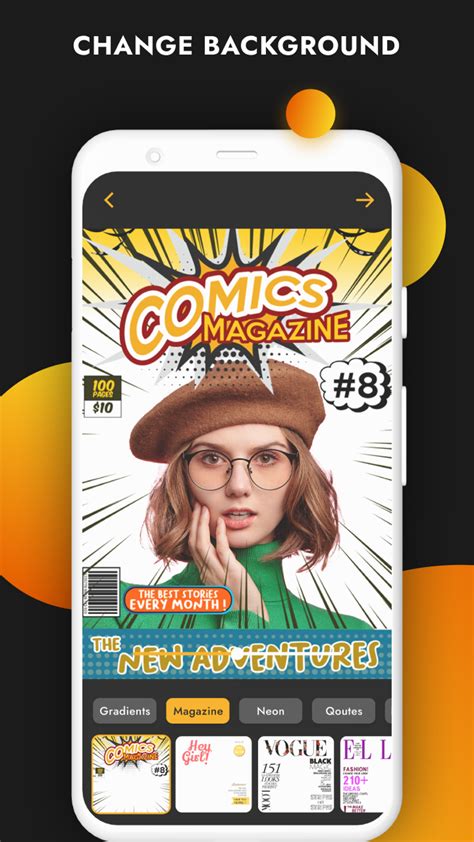 Remove Background BG Changer APK Para Android Download