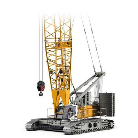 Liebherr Lr 1300 1 Sx Crane Load Chart Specs And Dimensions 2019