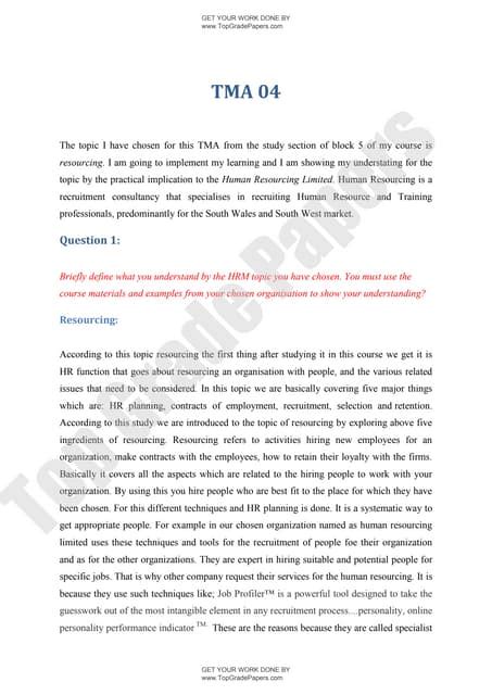 Docs Strategic Resourcing Overview Pdf