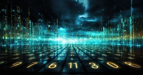 Premium Photo Data Science And Big Data Technologies The Scientist Calculates Analyzes And