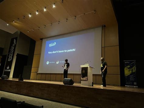 Pedro Fortuna On Linkedin Bsideslisbon Securityarchitecture