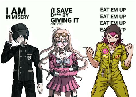 Yeah R Danganronpa
