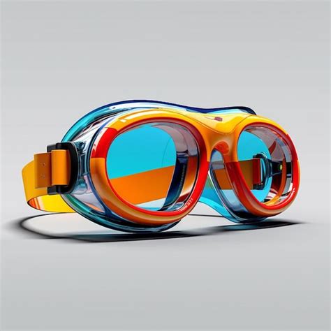 Premium Ai Image Eye Glasses