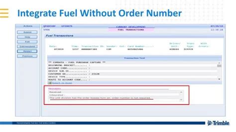 Tmw Go Trimble Transportation