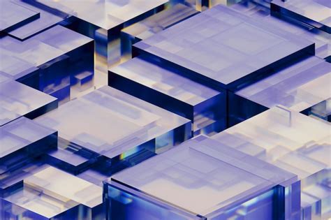 Premium Photo 3d Render Abstract Background