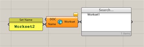 Add A New Workset Revit Mcneel Forum