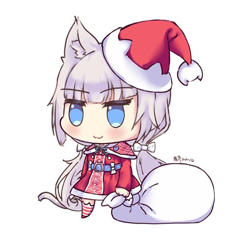 Vanilla :: Chocola :: Nekopara (Neko works) :: Art VN (vn art ...