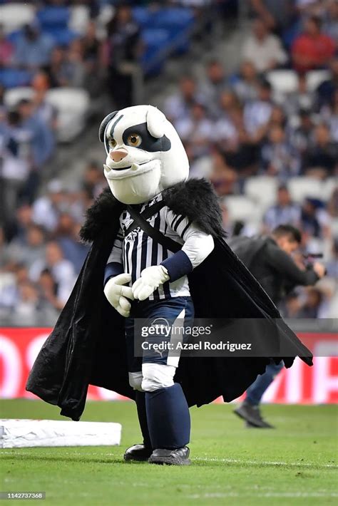 Monty Monterreys Mascot Is Seen Dressed As Jon Snow From The