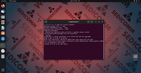 15 примеров использования apt