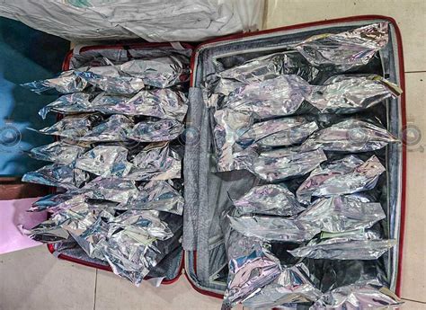 1 1 Tonne Of Illicit Drugs Seized In Nadi