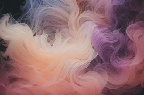 Premium Photo Abstract Background Pattern Nuanced Colors Pearlescent Glow