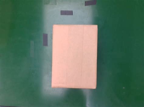 Carton Object Detection Model By Object Detection