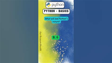 Best Python Puzzles To Become Expert 375 Pythonpythonprogramming Pythontutorial Youtube