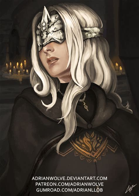 Fire Keeper Dsiii персонажи Ds Ero Dark Souls 3 Dark Souls