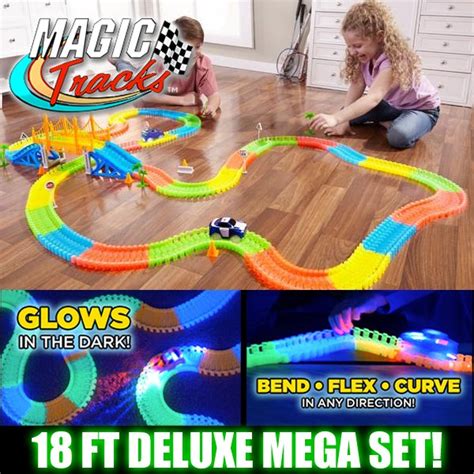 Magic Tracks Mega Set | As Seen On TV