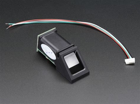 Fingerprint Sensor Buy In Australia ADA Adafruit Core Electronics
