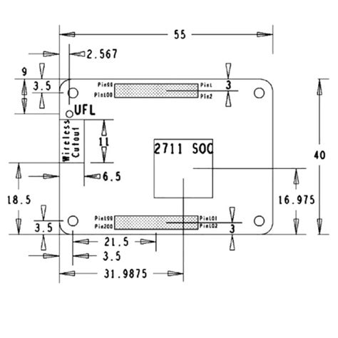 buy raspberry pi compute module 4 cm4 at best price electropeak