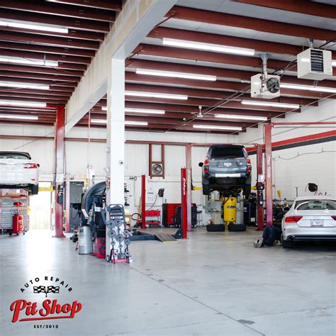 Auto Repair | Pit Shop Auto Repair