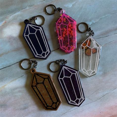 Nerds Candy Keychain Etsy