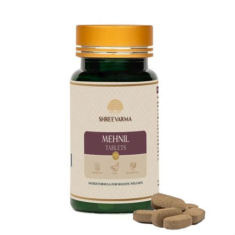 Mehnil Ayurvedic Diabetes Tablet 60 Tablets At ₹ 599 Bottle In Chennai Id 2853699394255