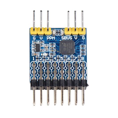 SBUS PPM PWM Converter RC Factory