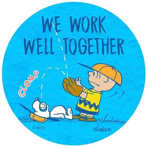 Snoopy Teamwork Clip Art At Luke Ramos Blog