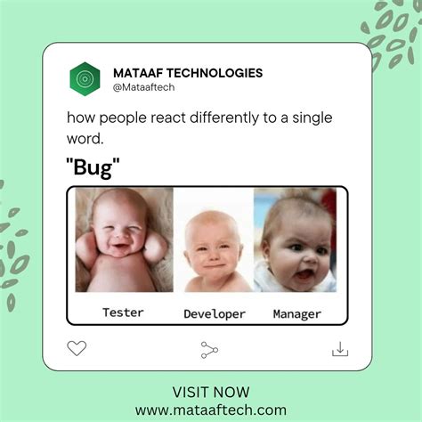 Mataaf Technologies On Linkedin Techhumor Developerlife