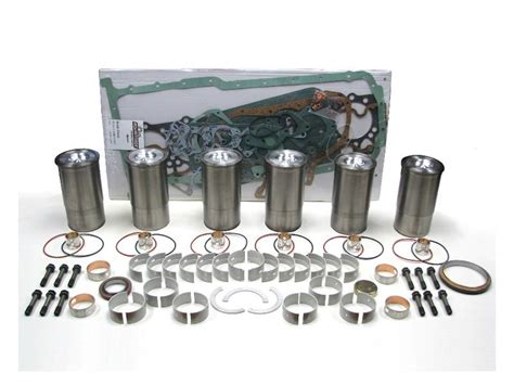 Engine Overhaul Kit Without Valve Train