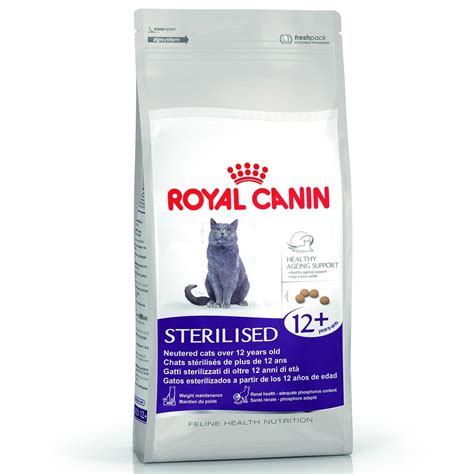 Royal Canin (Роял Канин) 2 кг Эйджинг Стерилайзд 12+ купить с доставкой ...