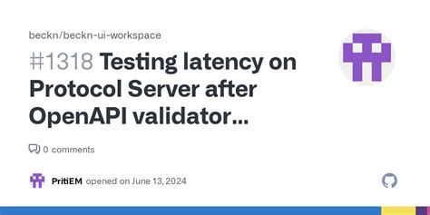 Testing Latency On Protocol Server After OpenAPI Validator Cache Load Issue Beckn