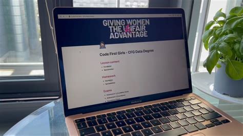 Claire E On Linkedin Data Learning Sql Codefirstgirls