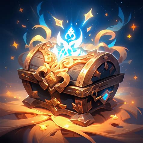 Premium Photo Chest Treasure