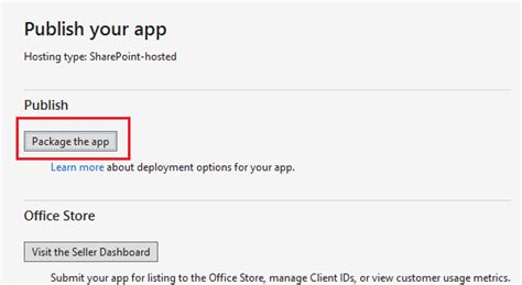How To Deploy And Install Sharepoint Hosted Add In Akankshas Blog