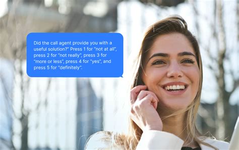 Create Effective Post Call Ivr Surveys — Naxai