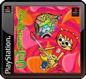 Um Jammer Lammy Cover Or Packaging Material Mobygames