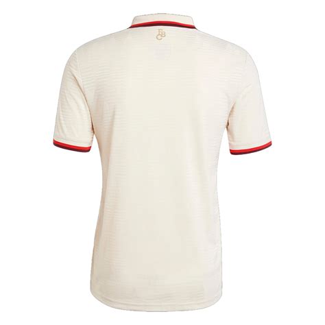 Adidas Fc Bayern 24 25 Third Authentic Jersey Linen Iz3131