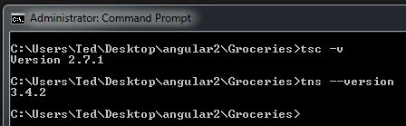 Typescript ServiceStack NativeScript Error Saying Cannot Find Name RequestMode For
