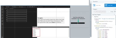 Simulating Code Development In Storyline Articulate Storyline