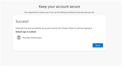 O365 Multifactor Authentication Mfa 2 Step Verification Setup Monroe County Community School