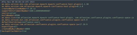Analysis Of Cve 2023 22518 Authentication Bypass In Confluence
