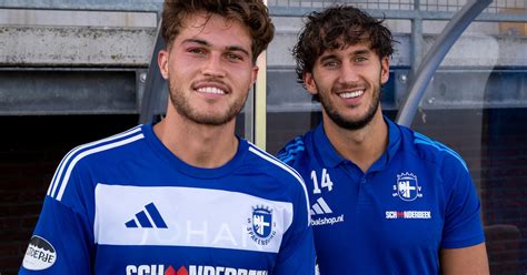 Spakenburg Duo Sam Van Huffel En Koen Wesdorp ‘als Je Ons Zou Mixen Heb Je De Ideale