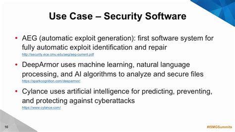 Artificial Intelligence And Machine Learning How They Both Intersect