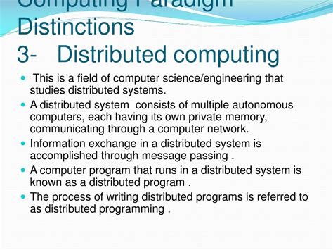 Ppt System Models For Distributed And Cloud Computing Powerpoint
